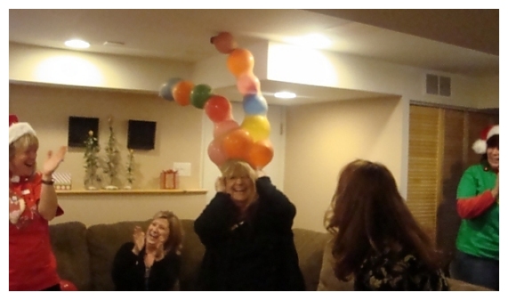 Barbara Grollo's 2nd Cookie Exchange Party 2010